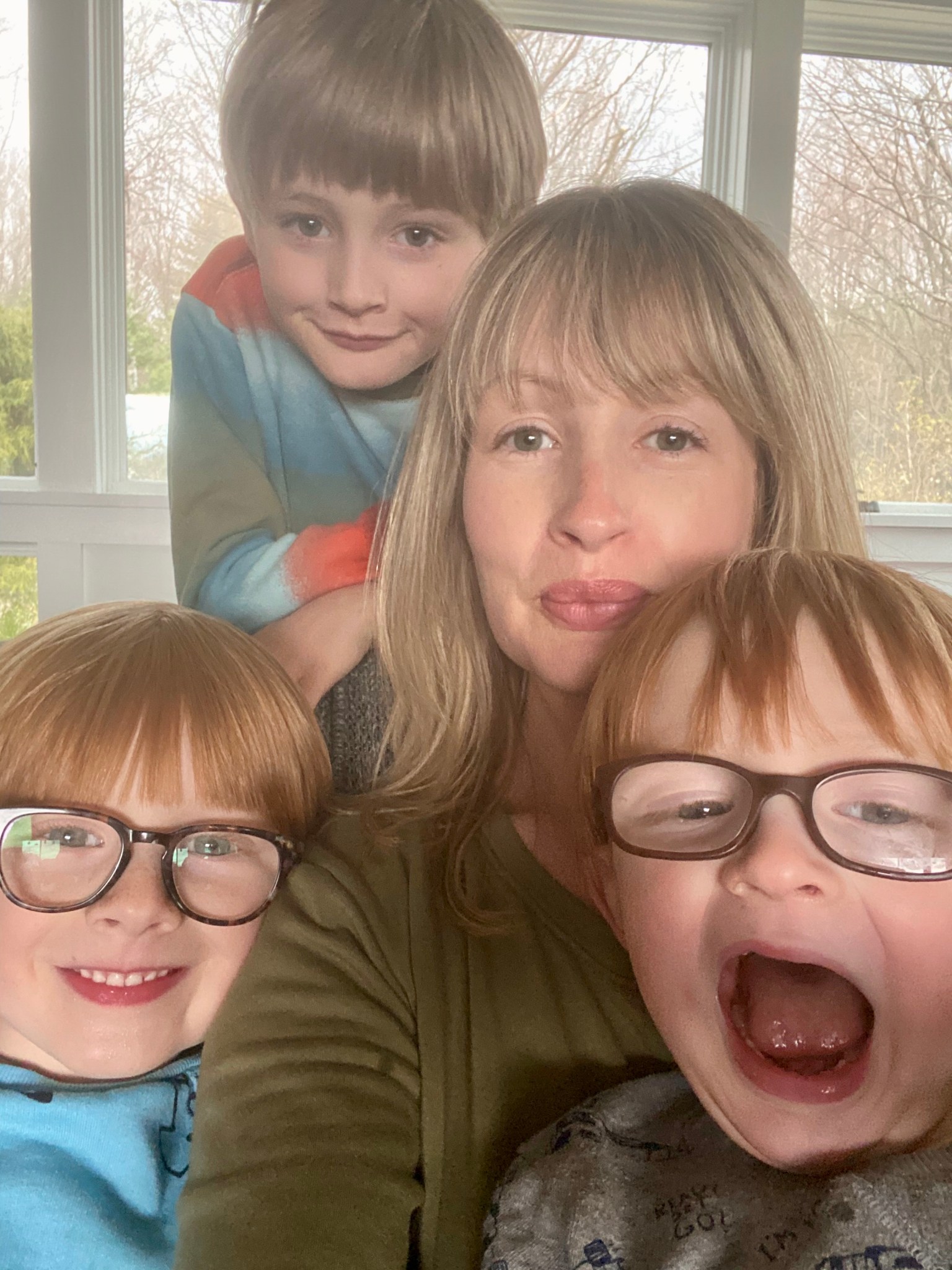 How I Work #6: Kelly in Vermont – Joyful Living with Katie Kritikos